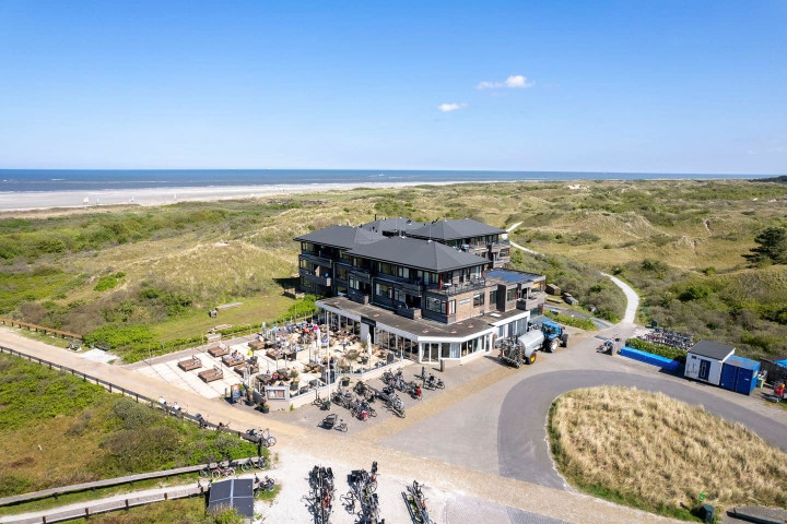 Zonnig Appartement Op 50 Meter Van Het Strand - Schiermonnikoog