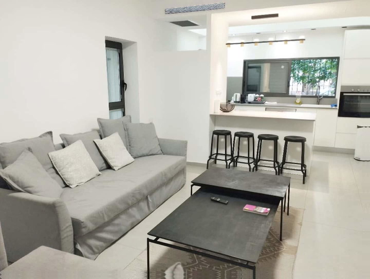 Secure Apartment (Mamad), 10 Min To Beach - Tel Aviv