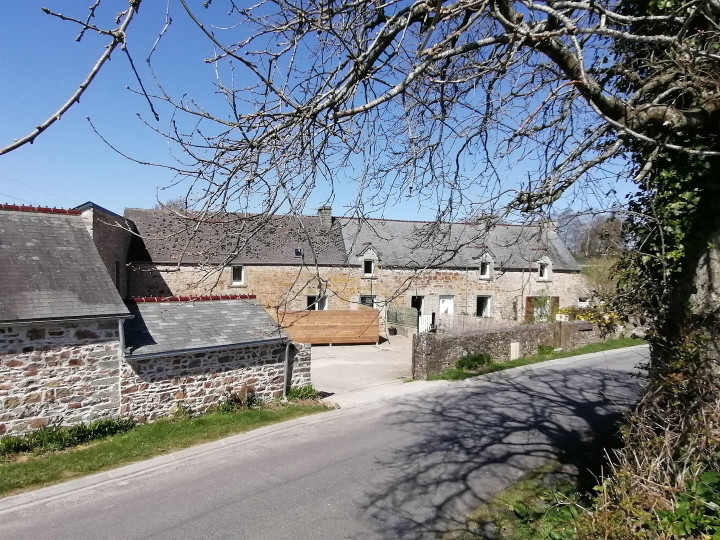Ferme De La Courbée - Cherbourg-Octeville