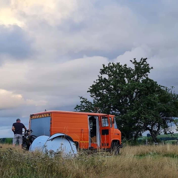 Camp In Nature - France