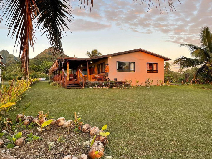 Kiikii Retreat - Cook Islands