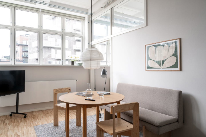 Xl Nordic Retreat  Deux Chambres - Accès Facile - Copenhague