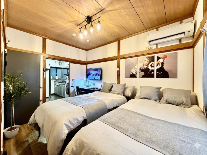4m To Niigata Univ/studio/100mbps Wifi/laundry - Niigata