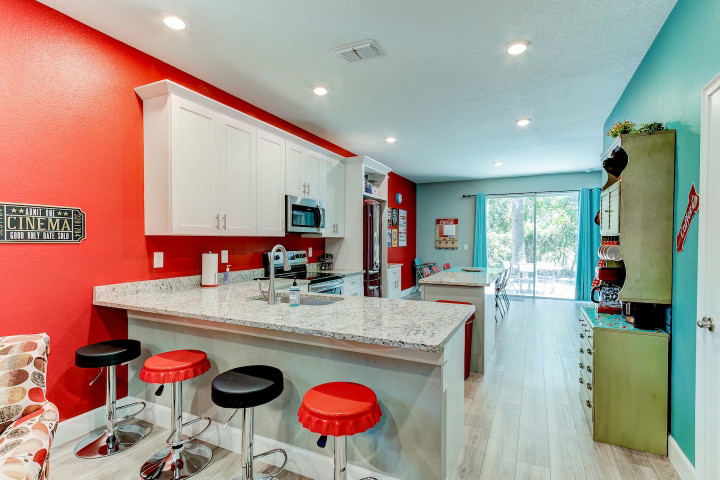 New House With Retro Vibes | 4 Blocks To Downtown - Lake Mary, FL