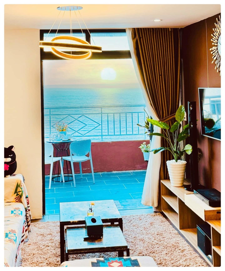 Beachfront-balcony Seaview- 41st Floor/penthouse - Da Nang