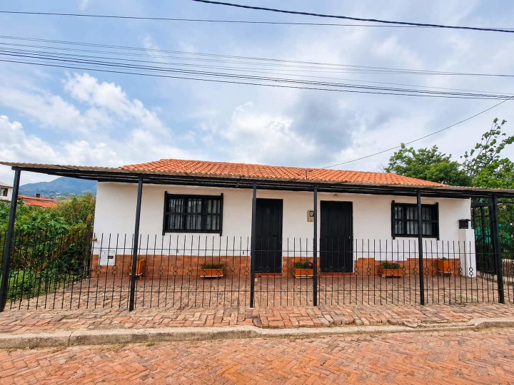 Hospedería Familiar Villa Temy - Sutamarchán