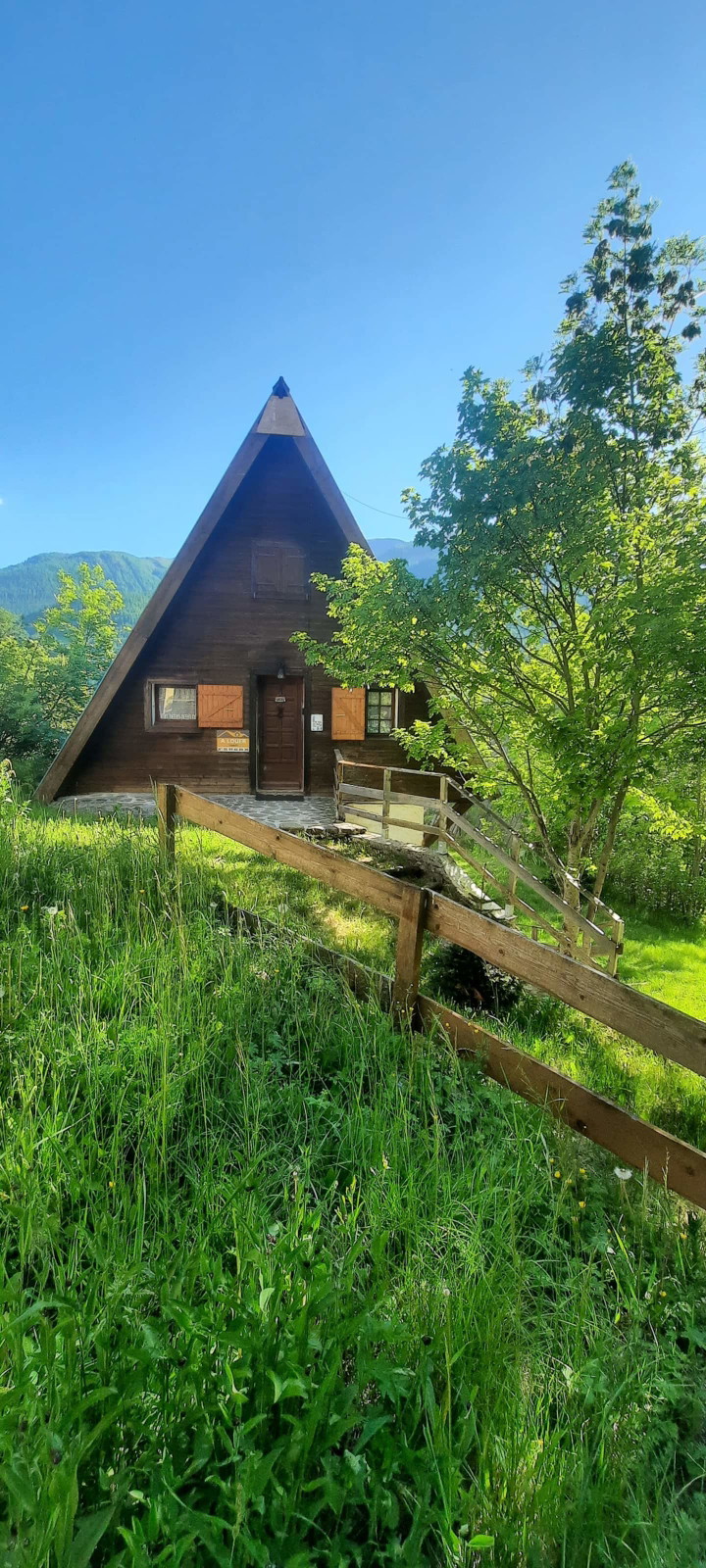 Chalet Allos - Allos
