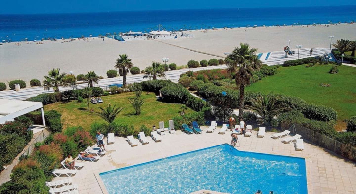 Appart à 50m De La Plage Parking-clim-vue Canigou - Canet-en-Roussillon