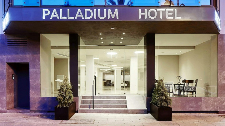 Hotel Palladium - Palma