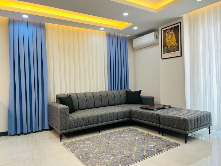 Suvari Homes 17 Luxury Residence In The City Center - Antalya