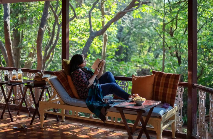 1br Couple Friendly Cottage In Matheran - Matheran