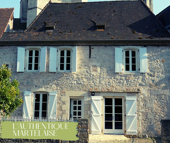 The Authentic Martelaise - Martel