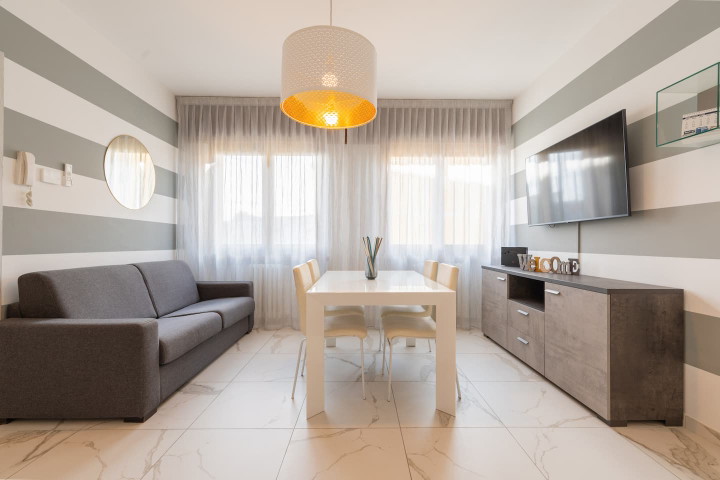 [Private Garage + Terrace] Modern-garda-hub - Desenzano del Garda