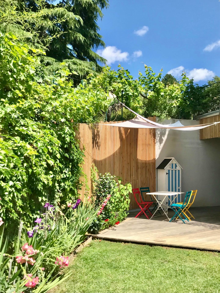Entire Apartment, Pool, Garden, Close To Center - Frankreich