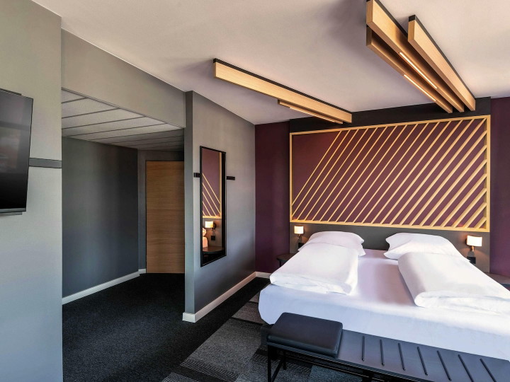 B&b Hotel Mannheim-city - Mannheim