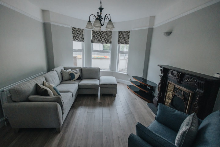 Refurbished 5 Bedroom House In Central Newcastle - Nordirland