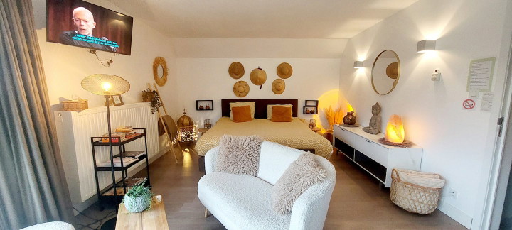 Goldsberg: Accommodation With A Beautiful View! - Limburg (Belgische provincie)