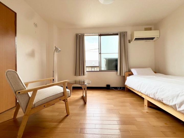 Single-bed Studio 207 | Free Parking | Zenkoji - Nagano