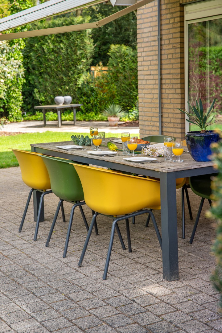 Heerlijk Rustige Royale Vakantiewoning 6 Pers. - 