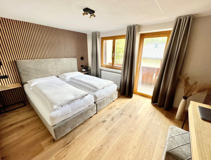 Doppelzimmer Mit Badewanne - Lech