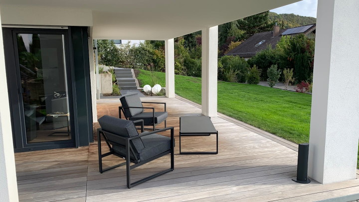 Ruhiges Premiumloft Mit Wlan, Workspace, Terrasse - Herrenberg