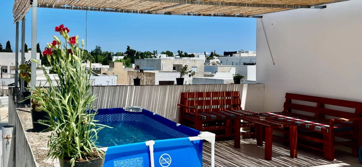 Appartement The Pool La Marsa - Tunisie