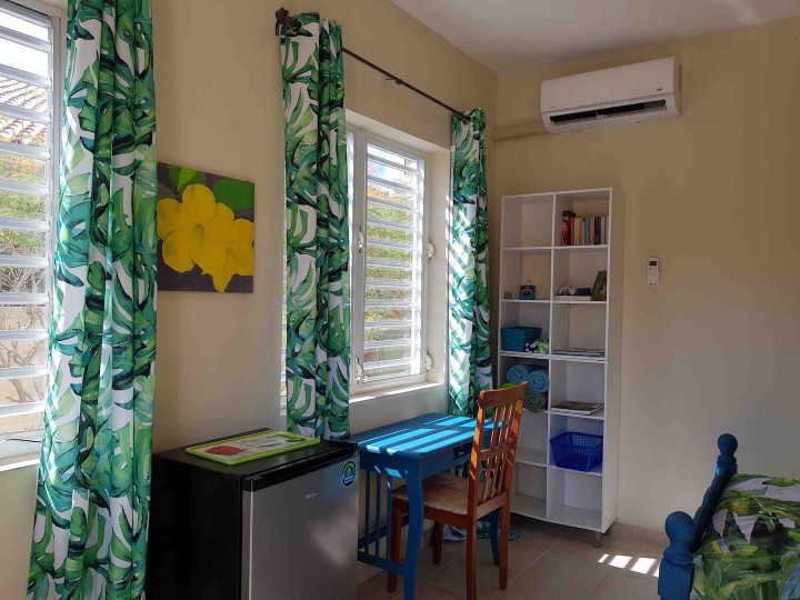 Tropical Studio In Brakkeput Abao/jan Thiel Area. - Curaçao