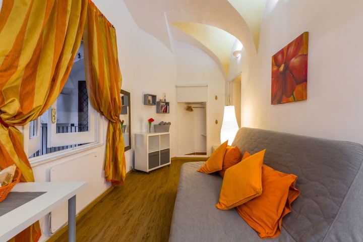Casetta Nova Naples - Studio In Historic Center - Campania