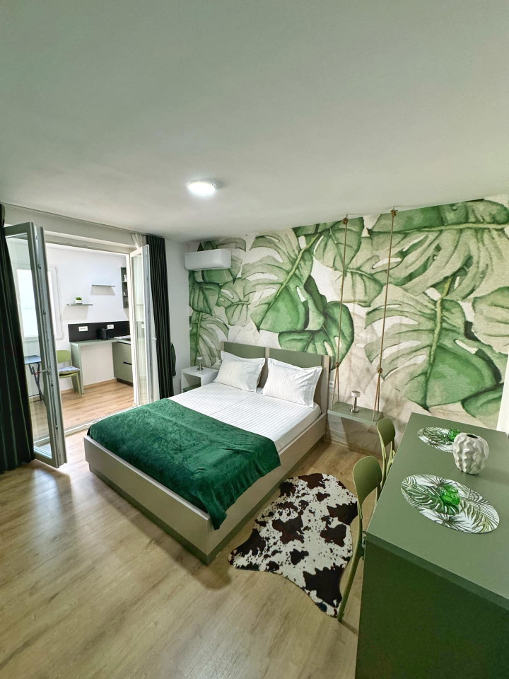 Casa Verde, Appartement Confortable Près De Blloku Et Grand Park - Tirana