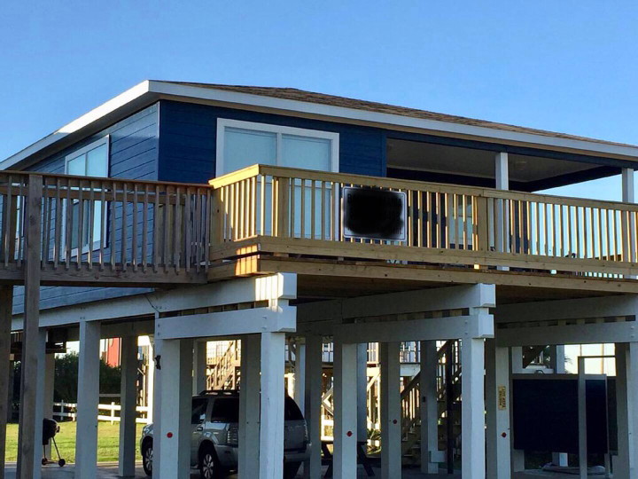 Bahama Mama - Awesome Beachhouse, Great Views/deck - Surfside Beach, TX