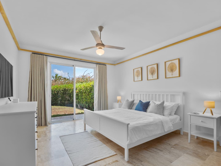 Private Garden Villa | Quiet Retreat In Sov - Sosúa