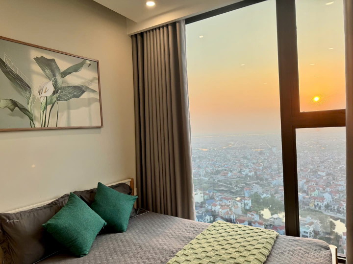 Free Gym/high Speed Wifi/chill In Luxury Apartment - Vietnam