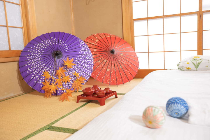 Tokyo's Super Large Japanese-style Homestay, 3 Minutes Direct Access To Shinjuku Station - Shinjuku
