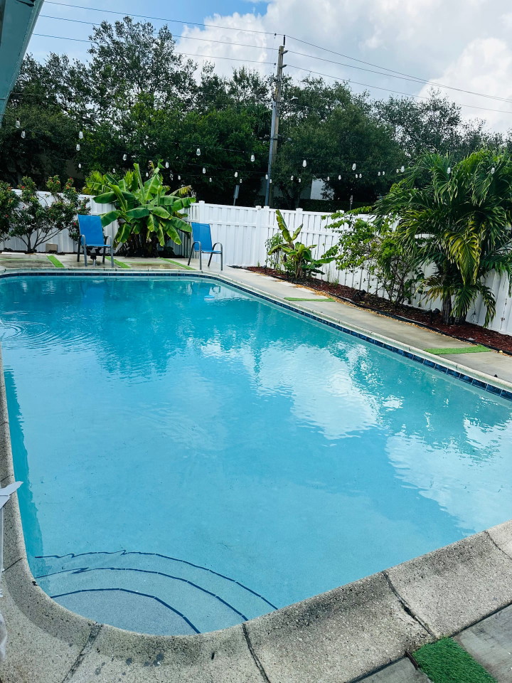 Beautiful House - With Private Pool - Tamarac