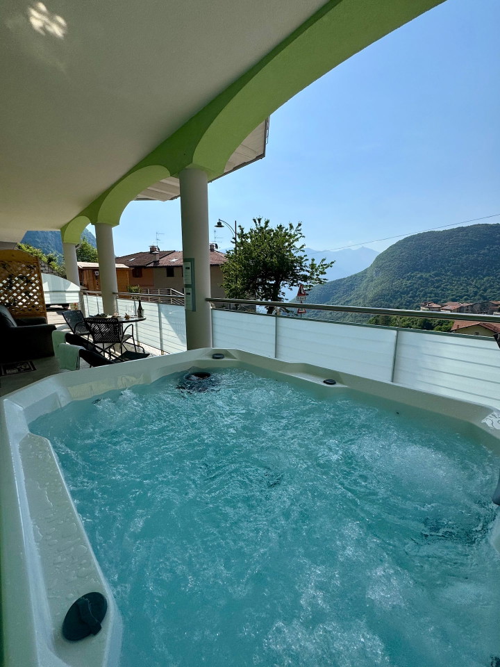 Villa Zoe - Sauna & Hot Spa - Andalo