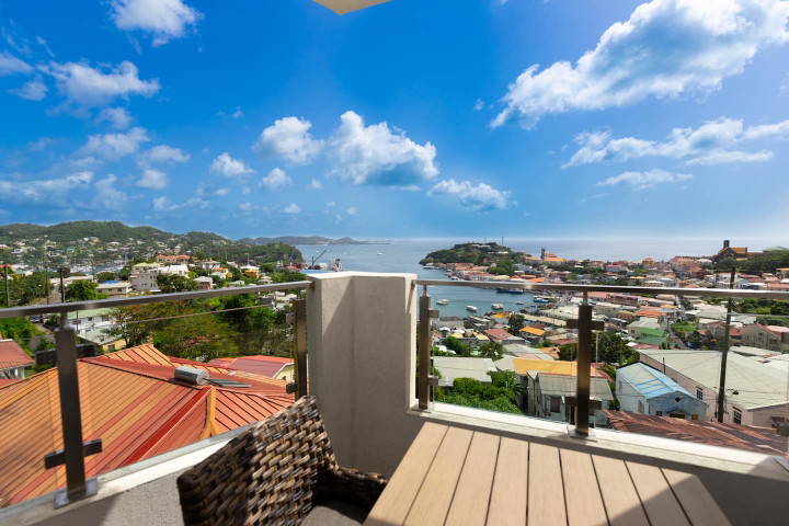 Modern 2-bed Apartment W/view 2 - Grenada
