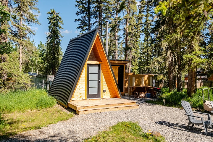 Glamping With The Wildwood - Kanada