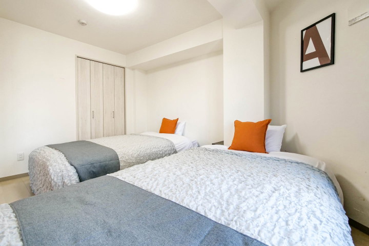 Spacious Apt 45sqm Metro 4 Mins! - Akihabara