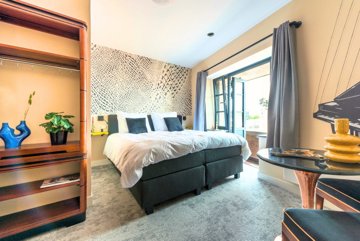Nelly Van Doesburg Apartment | Central Tilburg - Tilburg