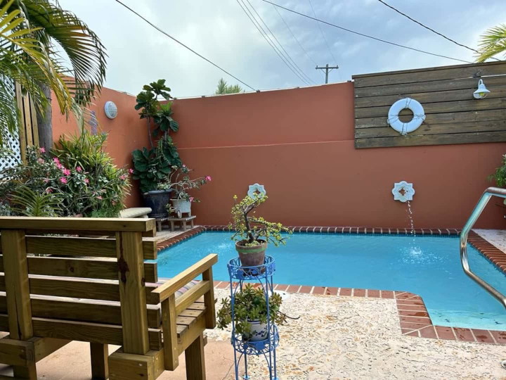 Crashboat Prdise- Tropical Pool, Generac, Cistern - Aguadilla