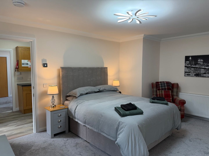 The Annexe, Huntly
*Hot Tub Available To Book* - Moray