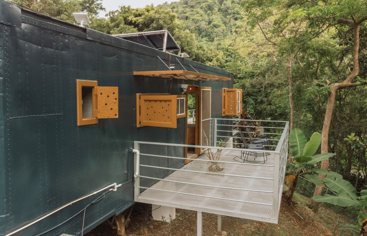Casa ÁMbar | Estudio Rural - Puerto Rico
