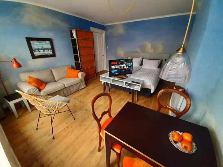 Two Rooms Completely Private In Bohemian De Pijp' - Ámsterdam