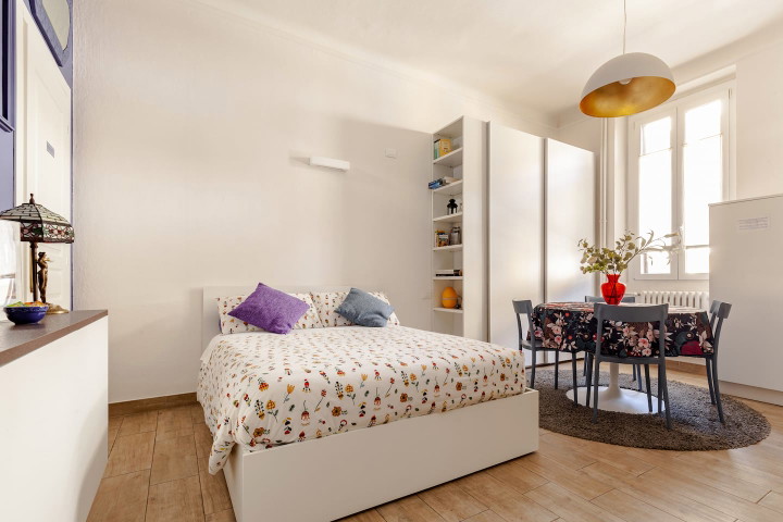 Unforgettable Days In A Traditional Old Milan Home - Milano