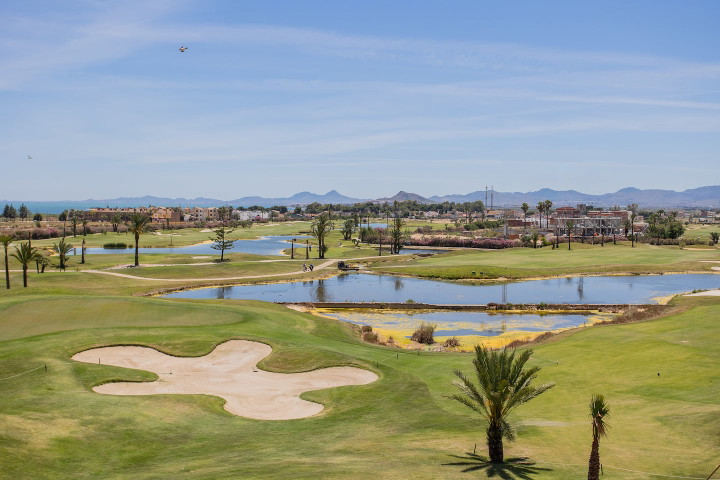 Apt. Pura Vida Ii With Pool & Golf (Hhh) - Carthagène