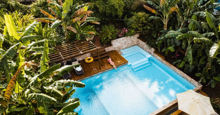 Cozy Apartment In Utila - Honduras