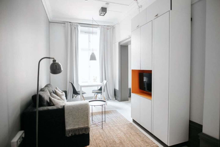 Exclusive Studio Apartment In Stockholm - Stockholm