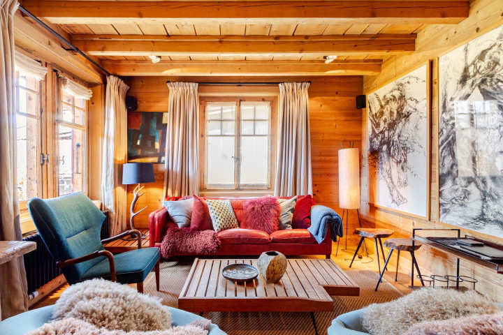 -La Rosière- Chalet Premium, Villars Centre - Leysin