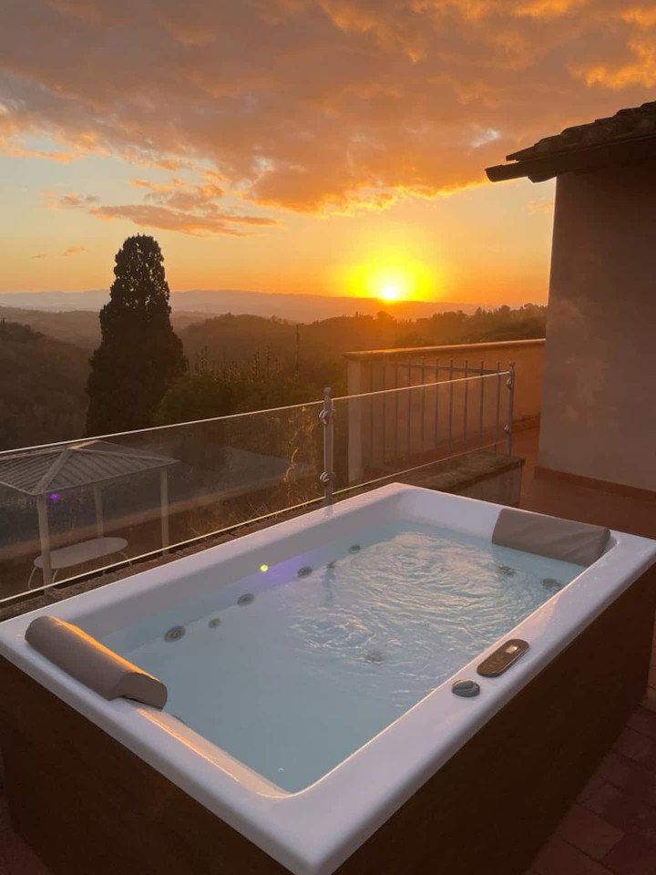 Casa Conte Martini - Tuscany