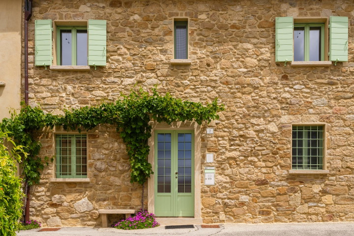 La Casa Di Guido · Old World Charm & Views - San Marino